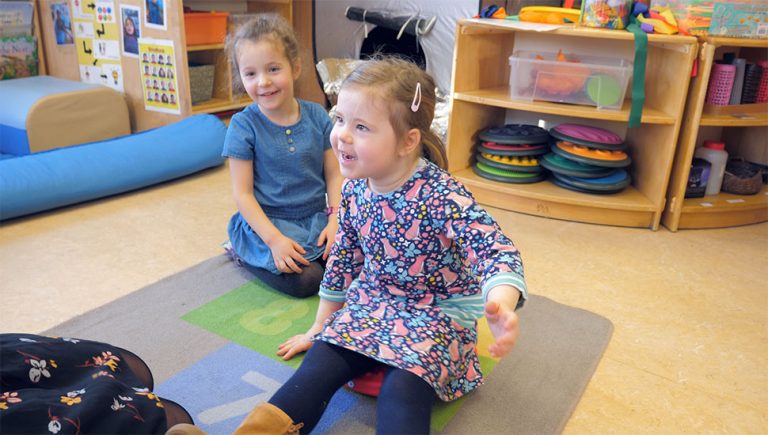 Movin’ Sit Junior/Disc ‘O’ Sit - Access and Inclusion Model