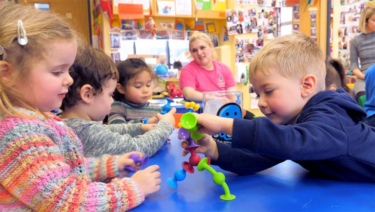 Squigz - Access and Inclusion Model