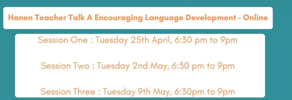 Hanen - Access and Inclusion Model