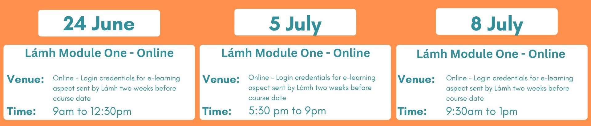 Lámh - Access and Inclusion Model